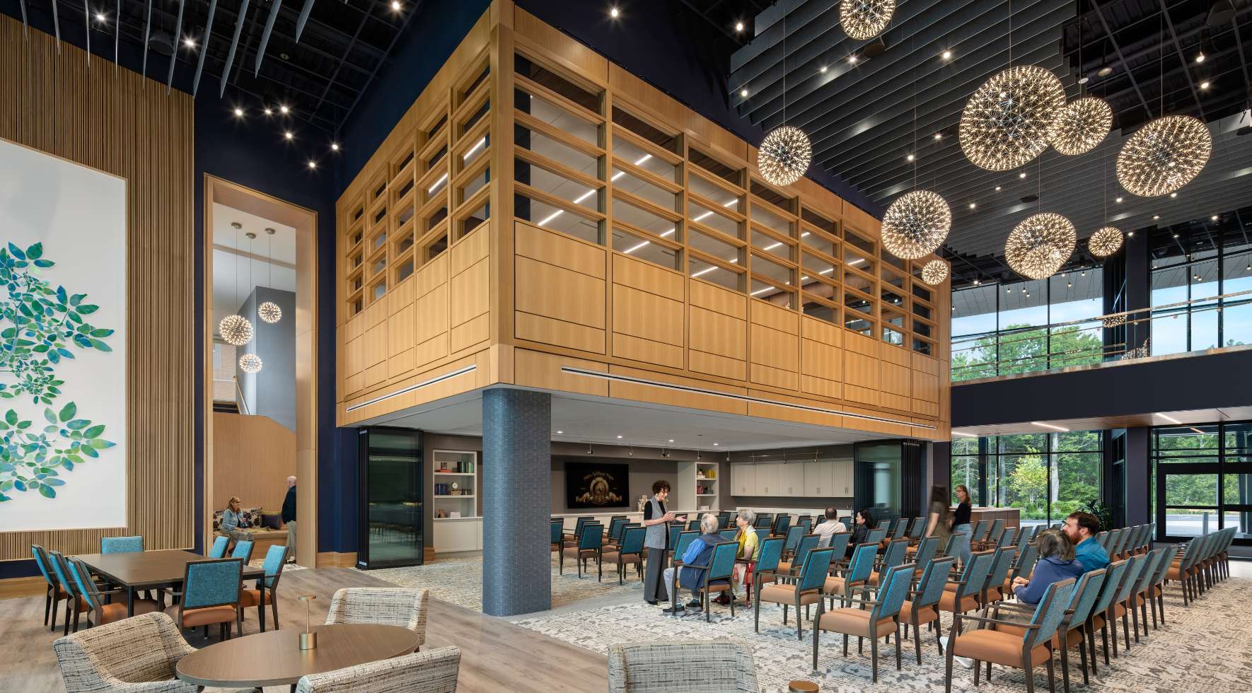 2Life Communities: Opus Newton - Red Thread