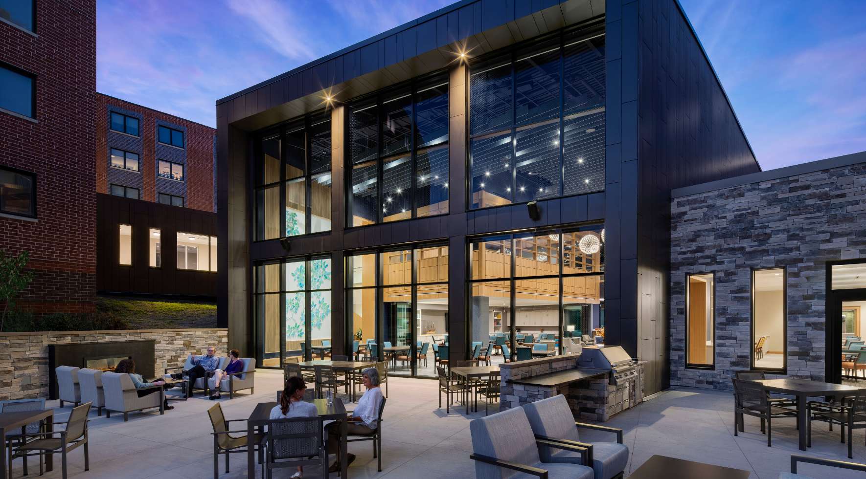 2Life Communities: Opus Newton - Red Thread