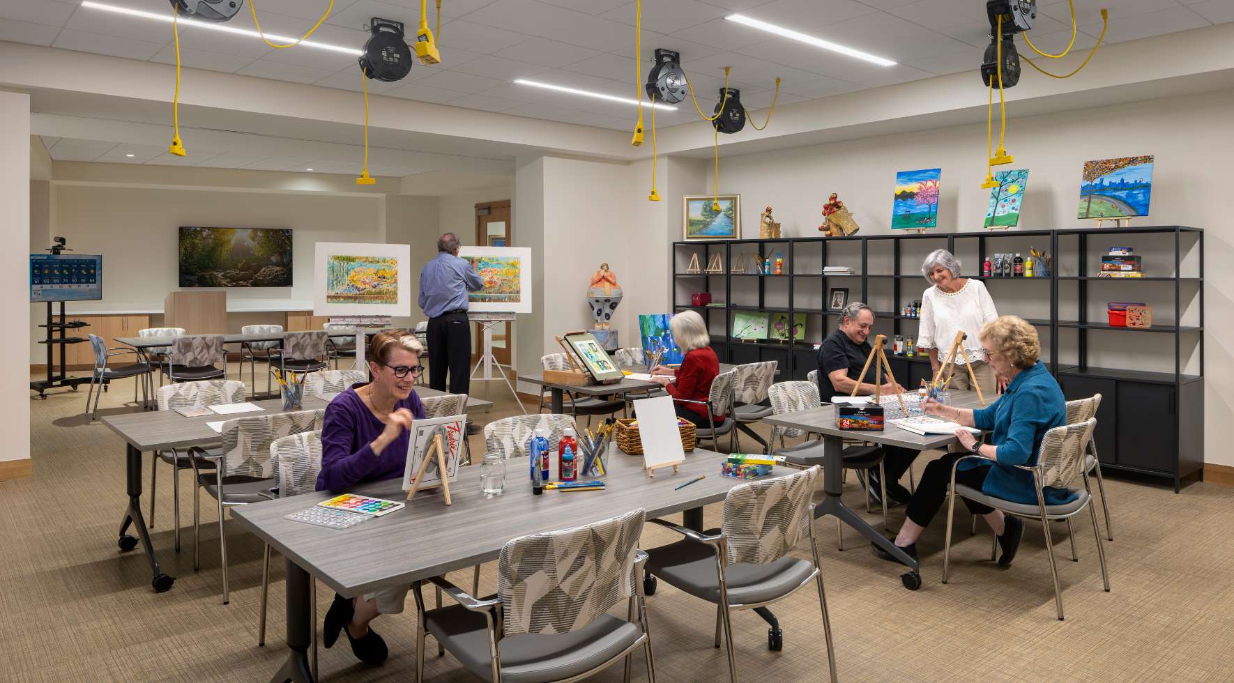 2Life Communities: Opus Newton - Red Thread