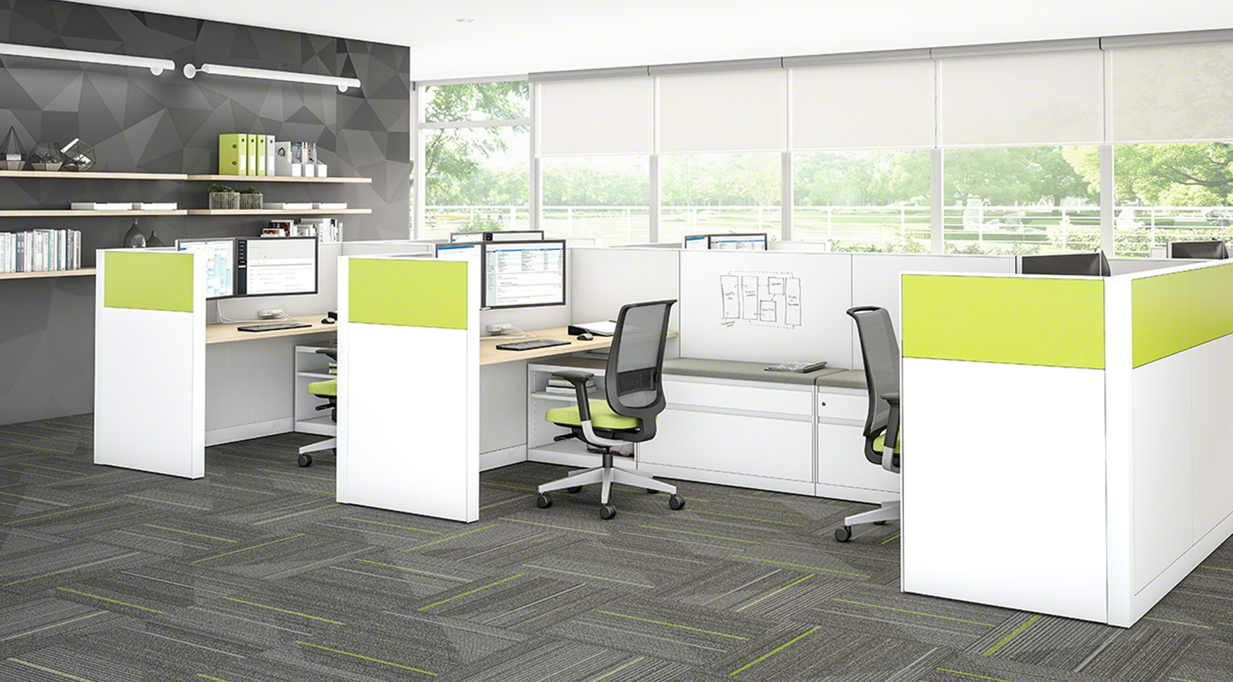 The ANSWER for workstations - Red Thread