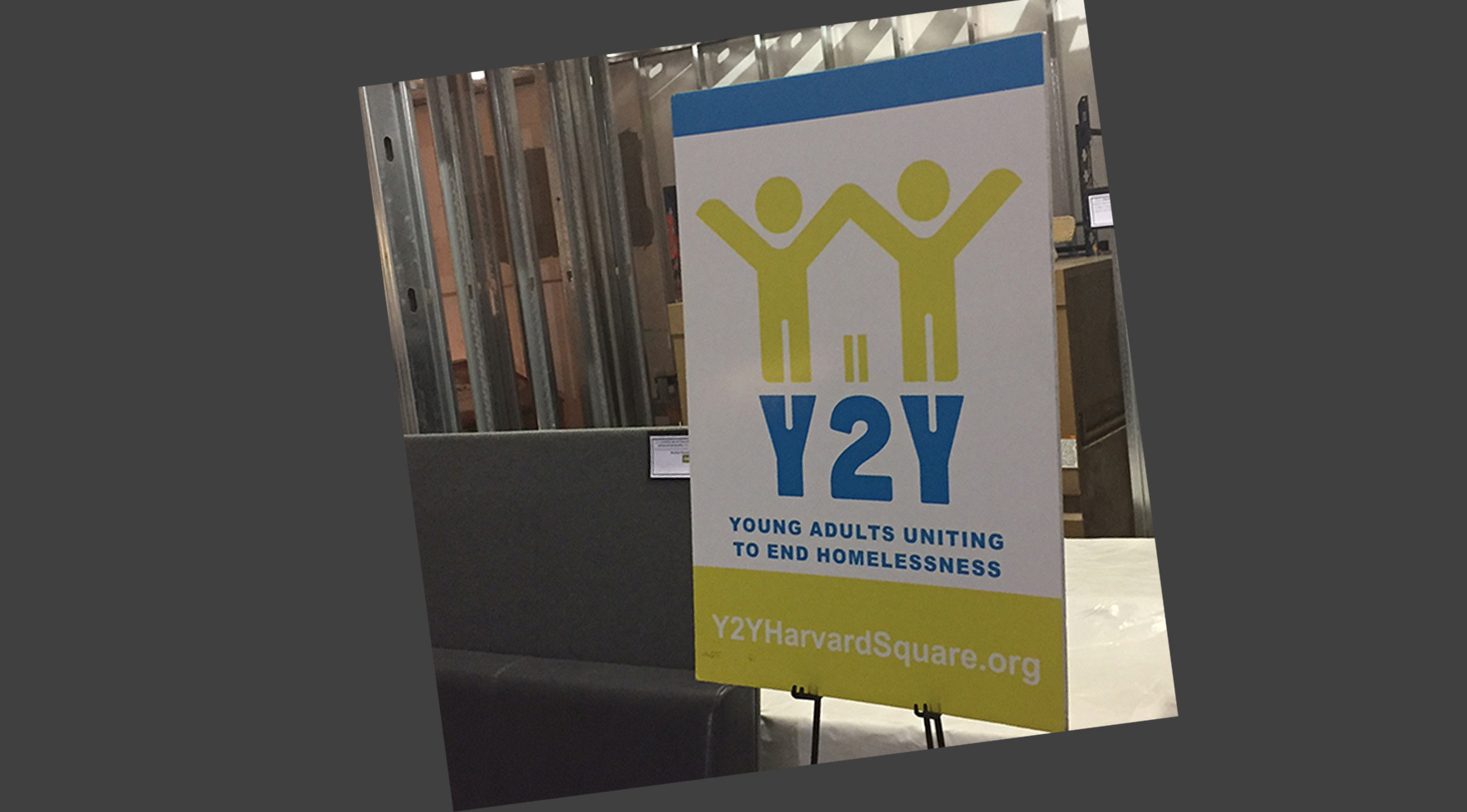 Congratulations Cambridge Y2Y! - Red Thread