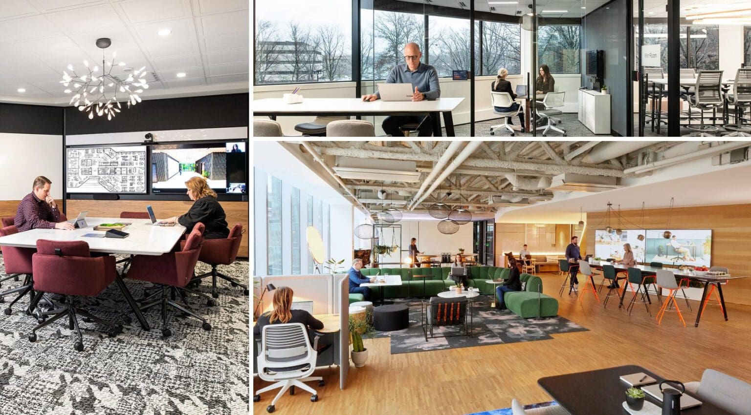 How to Choose the Right Workplace Strategy Partners - Red Thread