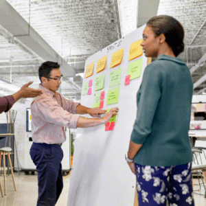 About Us - Red Thread