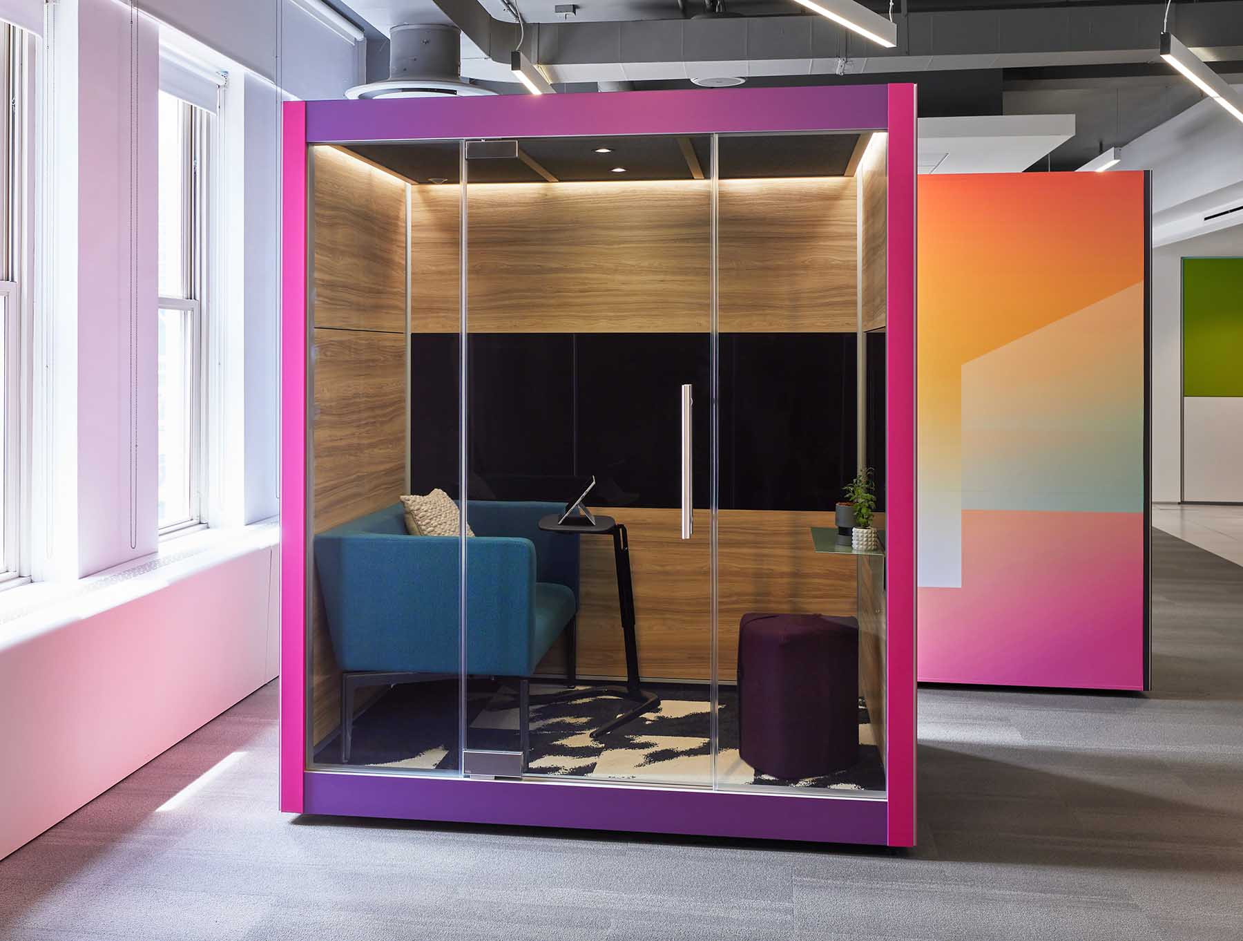 Designing with pods - Red Thread