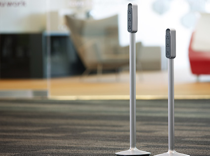 Power up with Steelcase's Thread! - Red Thread