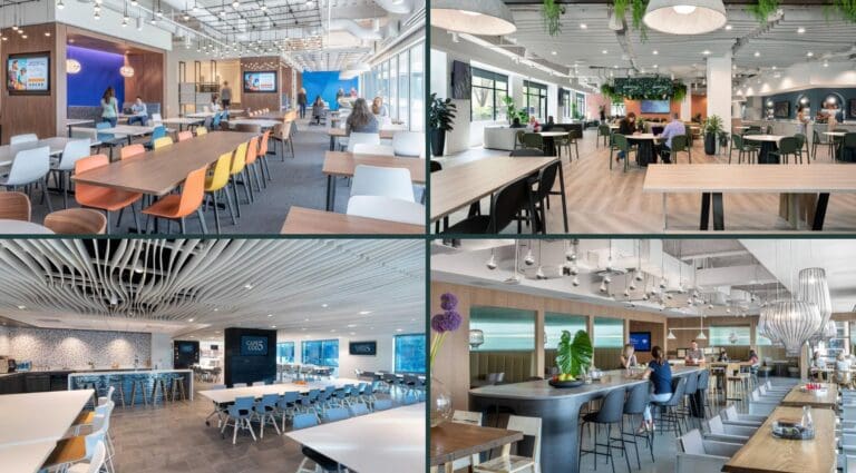 Top 10 office protocols for the open office plan - Red Thread