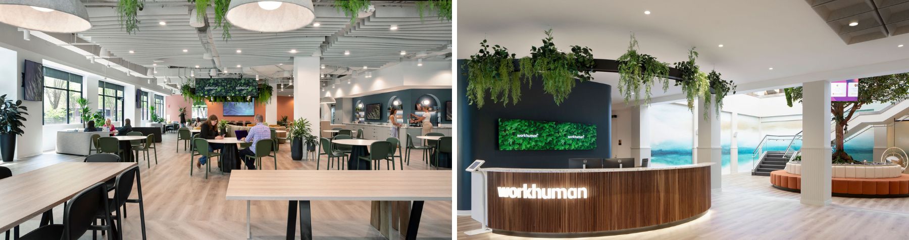 Behind the Scenes: Discovering Joy at Workhuman’s New Headquarters ...