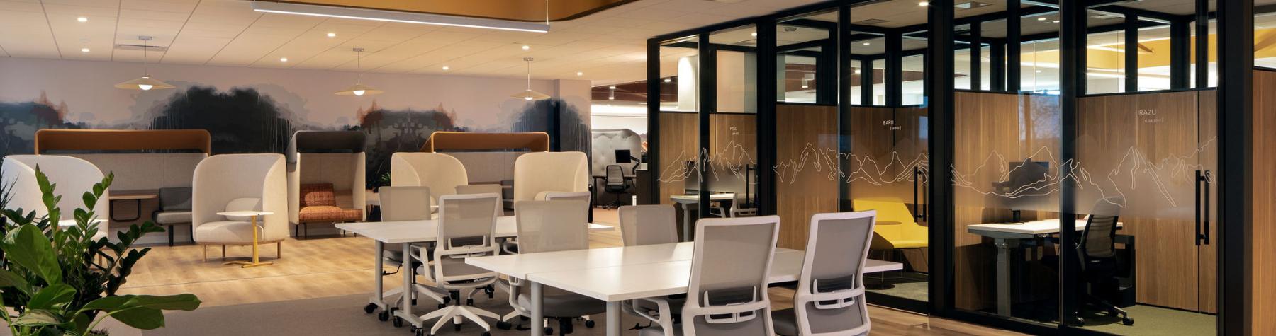 Behind the Scenes: Discovering Joy at Workhuman’s New Headquarters ...