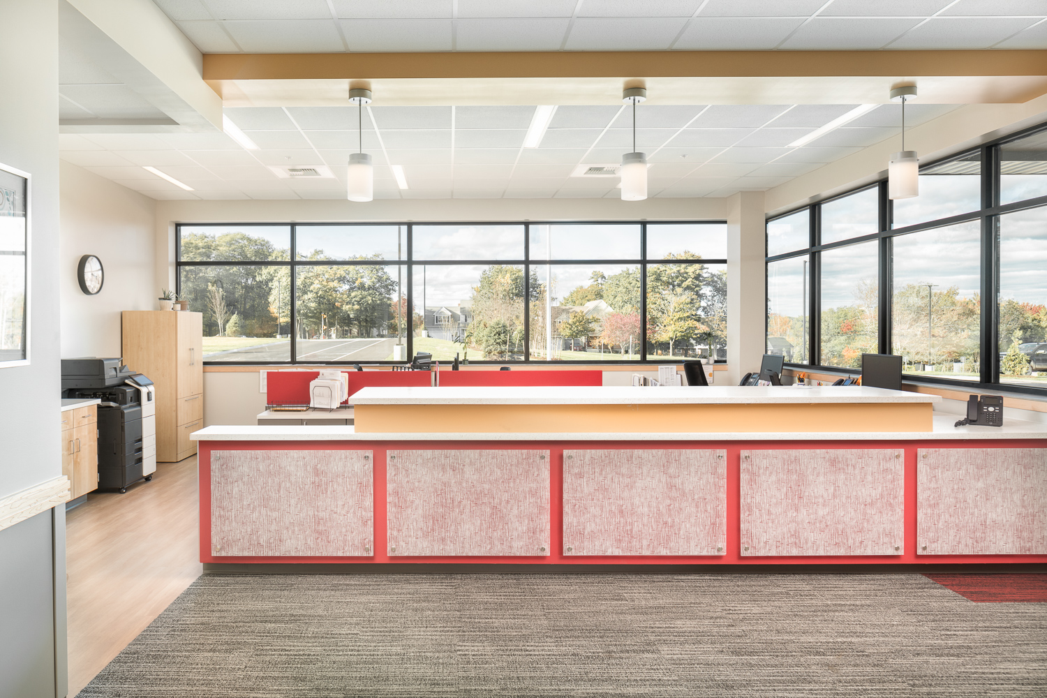 Innovative Workplace Environments - Red Thread