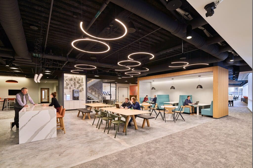 Innovative Workplace Environments - Red Thread