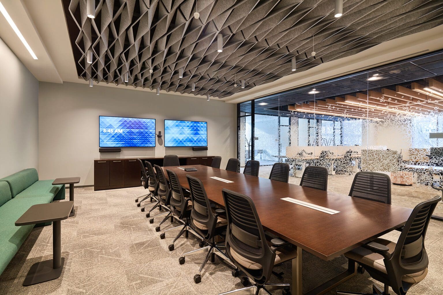 Innovative Workplace Environments - Red Thread