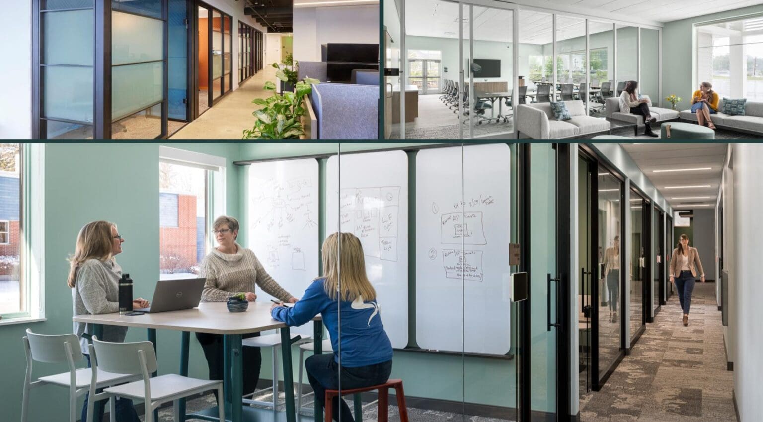 Top 10 office protocols for the open office plan - Red Thread