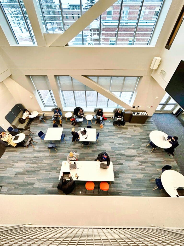 Innovative Workplace Environments - Red Thread