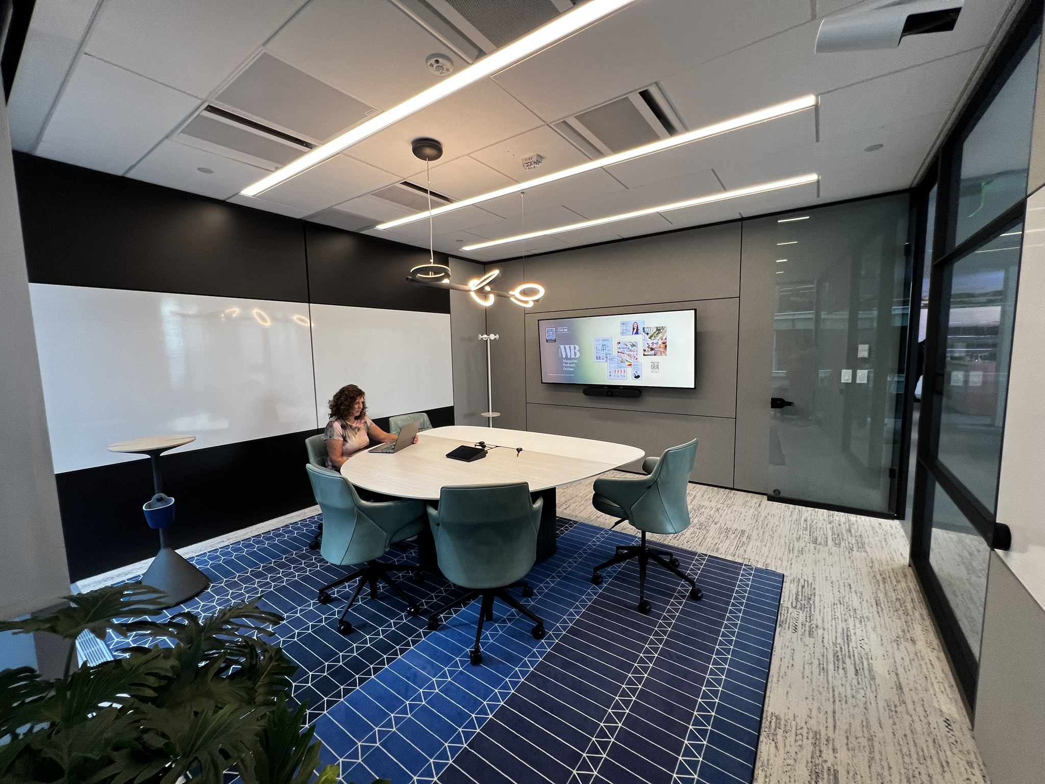 Boston, MA - Red Thread