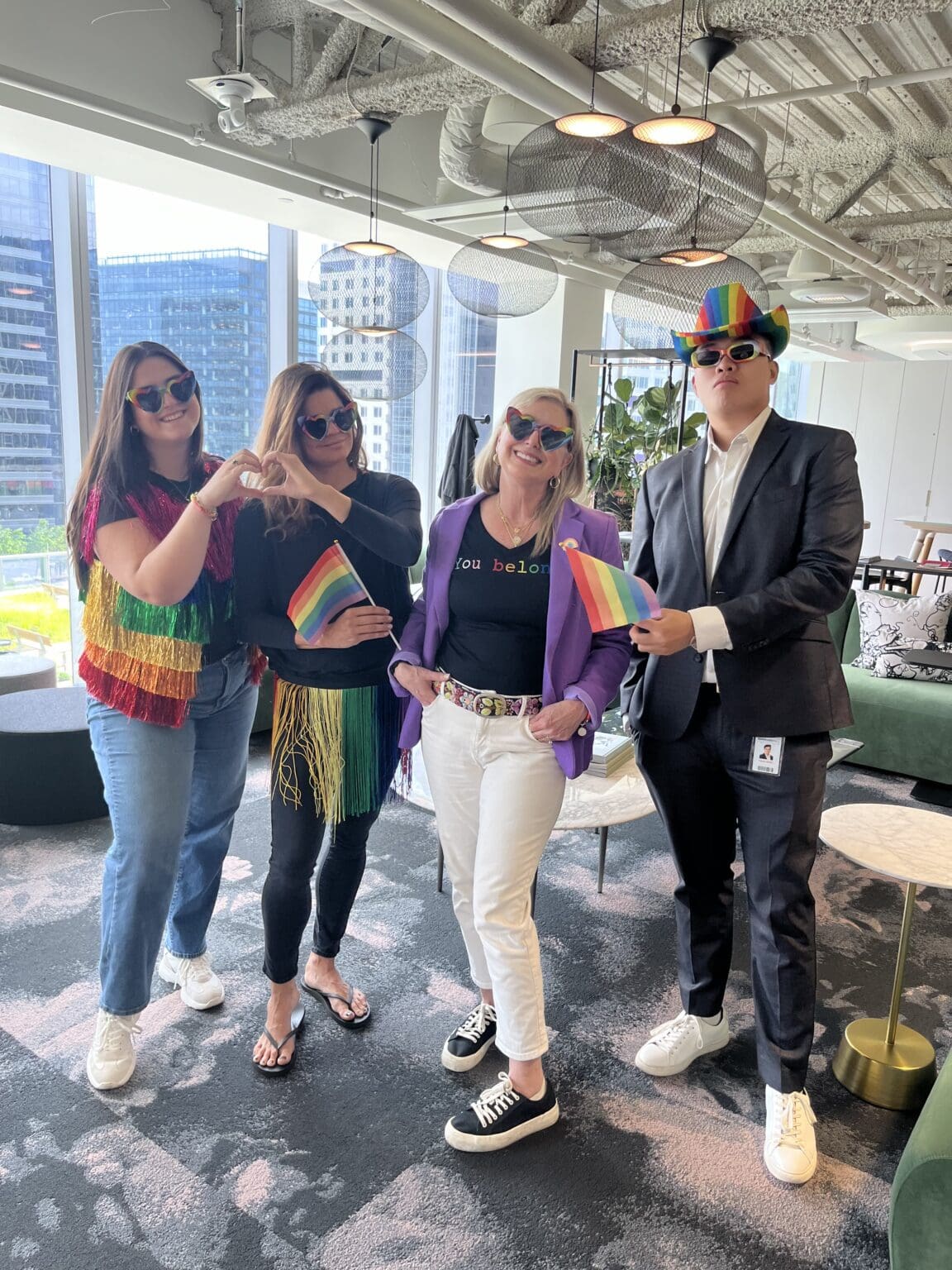 About Us - Red Thread