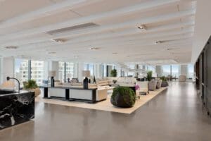 Power up with Steelcase's Thread! - Red Thread