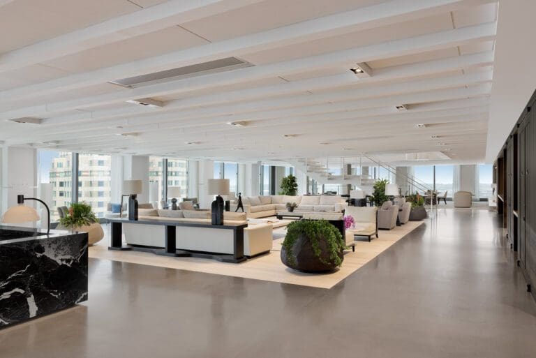 Power up with Steelcase's Thread! - Red Thread