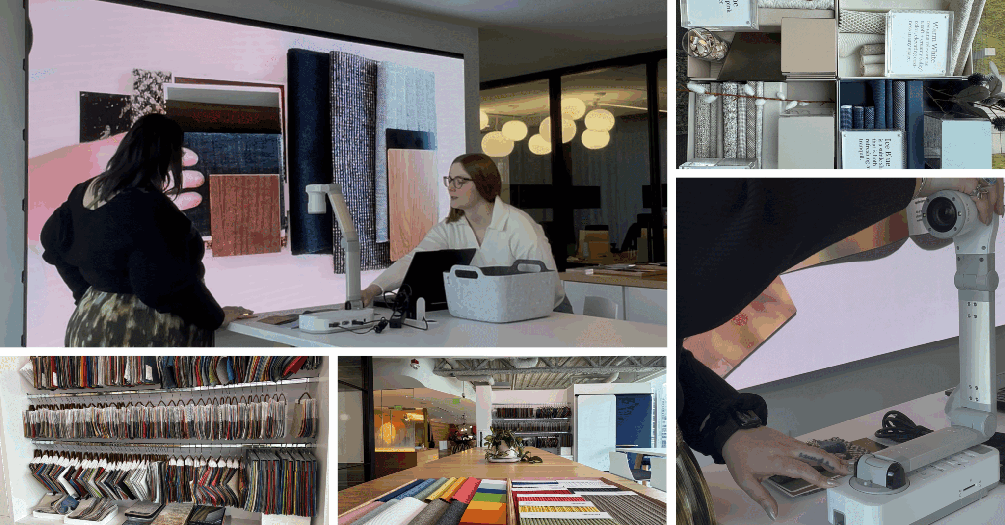 Reimagining Work Cafes: The Heartbeat of Office Environments - Red Thread